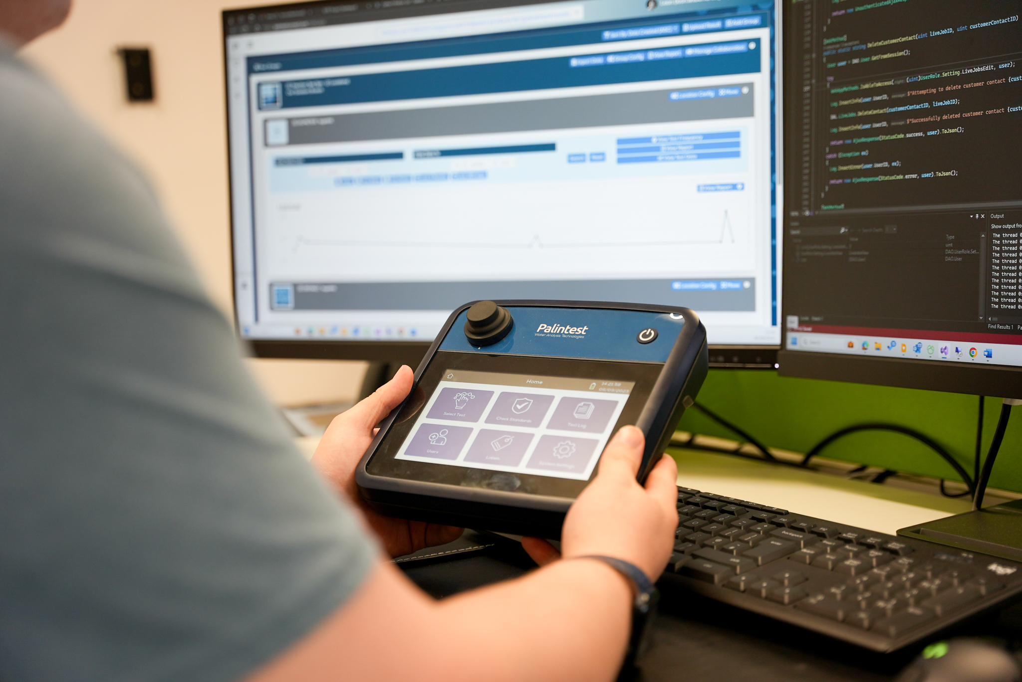 Tablet Software | iPad & Android Tablet Development | Sapere Software